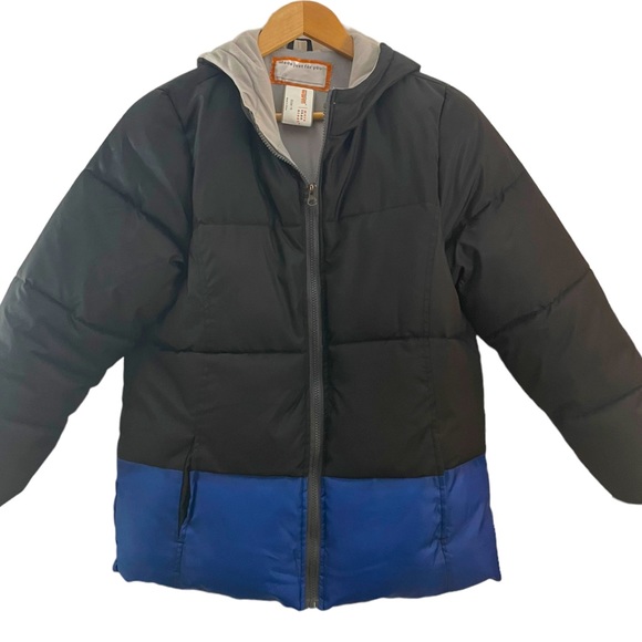 operation warm | Jackets & Coats | Operation Warm Puffer Coat Whood ...